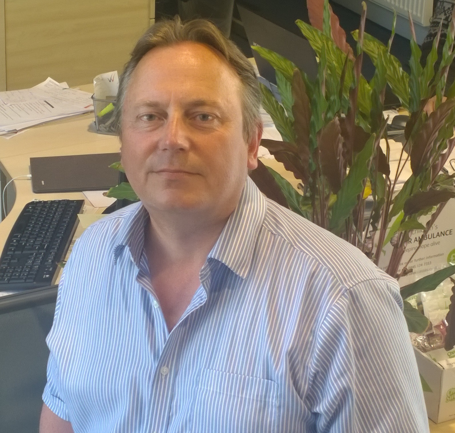 Mike Withers - Withers Design Associates